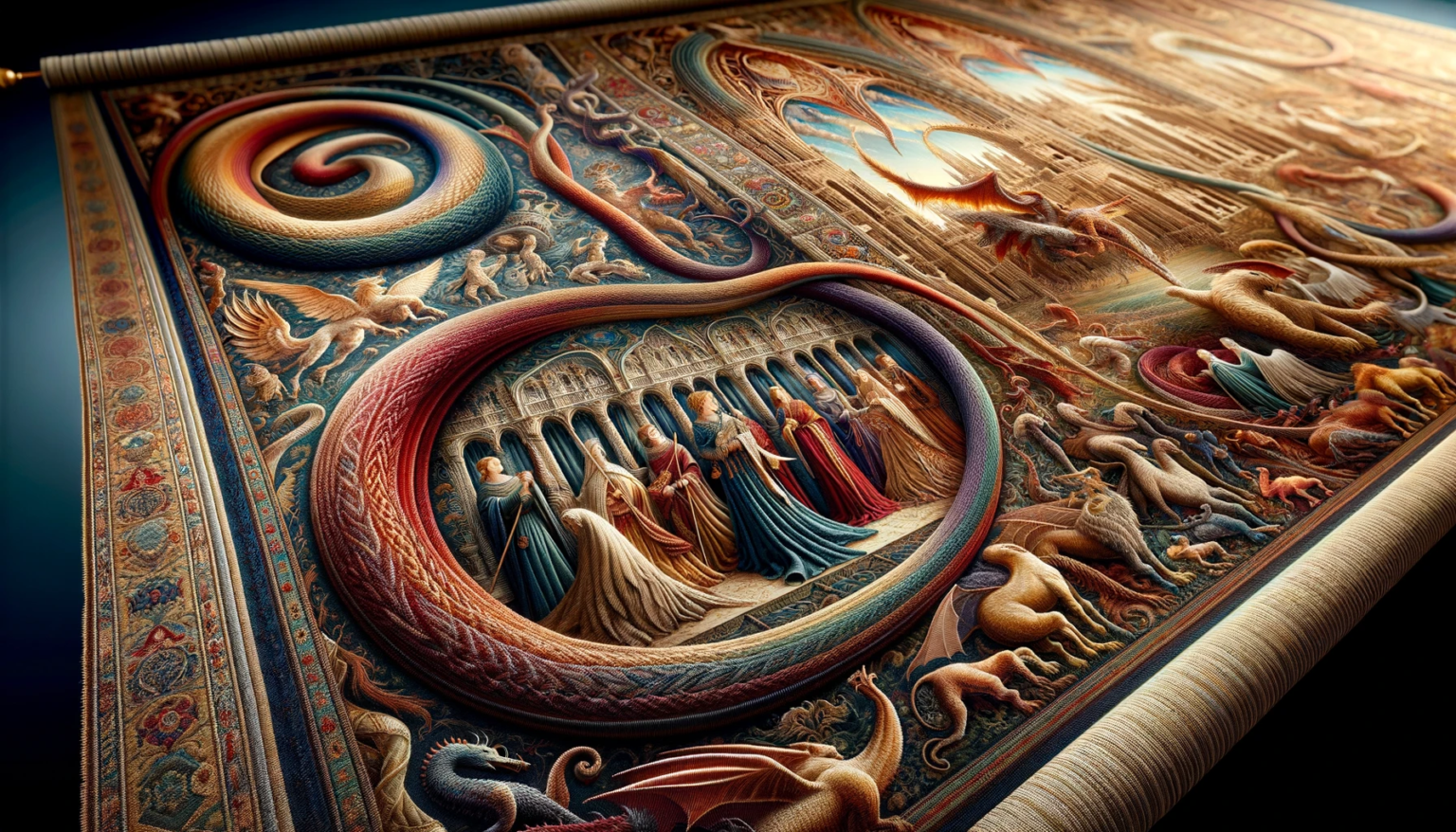 A New Infinity Model for the Trinity? – RobertDryer